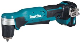 Makita Nářadí - 12V AKU úhlová vrtačka, 2x aku Li-ion CXT 2,0 Ah, nabíječka DA333DSAJ