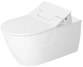 DURAVIT - Darling New Závěsné WC pro bidetové sedátko SensoWash, bílá (2544590000)