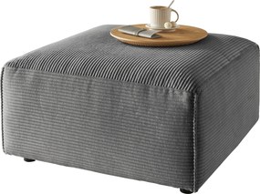 XXXLutz TABURET, textil, 80/42/80 cm Livetastic - Taburety - 001581035509
