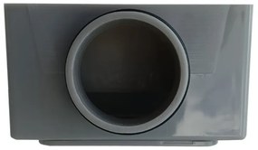 BPS-koupelny Sprchový odtokový žlab DL01 WAVE G5 HYD-2634 80 cm, satén