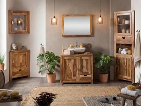 furniture-nabytek.cz - Koupelnová sada Laredo 80cm akácie