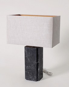 Stolní lampa Saxum 31 cm