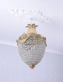 CHATEAU MONTFORT ROCOCO CHANDELIER M