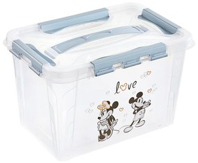 Dětský úložný box Mickey, 29 x 19 x 18 cm