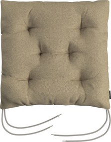 Sedák Honza barva zelená látka pletený vzor
