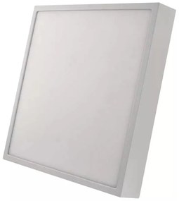 Emos lighting LED přisazený panel NEXXO 30cm, 28,5W, CCT, čtvercový Barva: Bílá