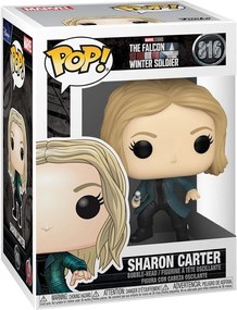 Funko pop marvel: tfaws - sharon carter