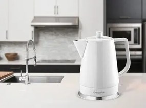 Orava VK-3813 bílá / Varná konvice / 1500W / 1.5l