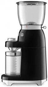 SMEG 50´s Retro Style mlýnek na kávu černý CGF01BLEU