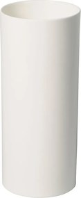 Villeroy&Boch Villeroy & Boch MetroChic blanc Gifts váza hoch 131 mm, 3000 ml