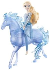 Mattel Ledové království panenka Elsa a Nokk