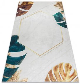 Dywany Łuszczów Kusový koberec ANDRE Hexagon 1150 Rozměry koberců: 160x220