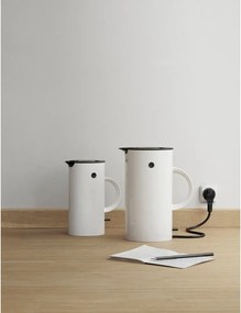 Bílá plastová rychlovarná konvice 1,5 l EM77 – Stelton