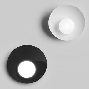 Toolight Toolight, nástěnné svítidlo 1xG9 APP1188-1W, černá matná, OSW-04903
