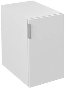 Sapho CIRASA skříňka spodní dvířková 30x52x46cm, pravá/levá, bílá lesk CR302-3030