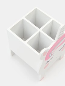 Sinsay - Stolní organizér s přihrádkami ve tvaru jednorožce - vícebarevná