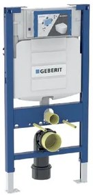 Geberit Duofix - Předstěnová instalace pro dětské závěsné WC, výška 97 cm 111.923.00.5
