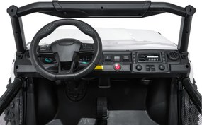 Elektrické autíčko PASSION 4x4 bílé