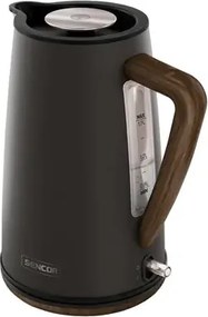 SENCOR SWK 2727MB šedá / Rychlovarná konvice / 2200W / 1.7L