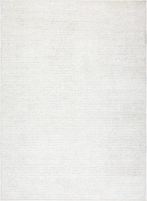 Dywany Łuszczów, Kusový koberec Mode 00052 geometric cream, 80x150, bílá, chodba / předsíň
