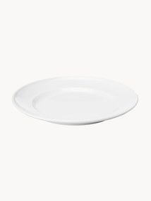 Sada snídaňových talířů z porcelánu Koppel, 4 díly