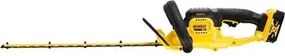 DEWALT DCMHT563P1 / Aku nůžky na živý plot / 55cm / 18V / 5.0 Ah
