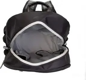 Childhome Přebalovací batoh Daddy Bag Black / 40 x 20 x 47 cm