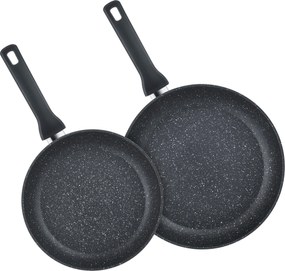 XXXLutz SADA PÁNVÍ vrstva z keramiky 2dílné 24+28 cm Berndes - Online Only vaření - 006649002801