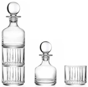 RCR COMBO WHISKY SADA 1+2KS DÁRKOVÁ KRABIČKA