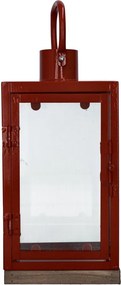 Kovová lucerna (výška 14 cm) – Dakls