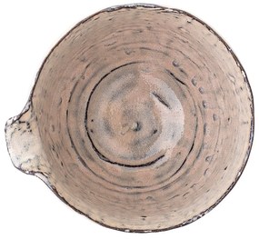 Růžová kameninová miska Bloomingville Alia, ø 11,5 cm