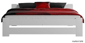 Magnat Postel NIKA 140 x 200 cm + sendvičová matrace  + rošt
