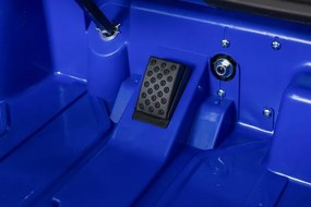 Elektrické autíčko Ford GT modré