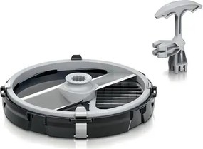 Bosch MUZ S68CC / Kráječ na kostičky / pro kuchyňské roboty MUM Series