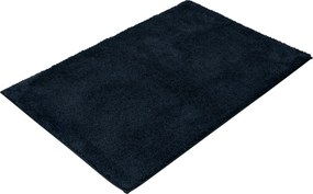 Livarno® Koupelnová předložka, 60 x 90 cm (modrá)