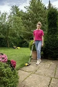 Kärcher 2.445-245.0 Teeskopická rukojeť GSH 2 Plus  GSH 4-4  GSH 4-4 P