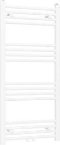 Gamma Erga Simple, topné těleso 1100x500 mm, 437 W, bílá, ERG-LAV-SIMP-11050-WH