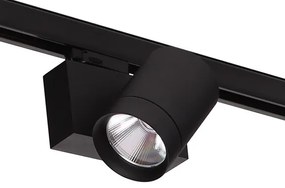 LED svítidlo 20W Dobac INFERO HORI MHT8818-BK