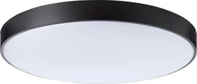 Stropní Svítidlo kulatý Slimline HK17795S76 Led 80W 3000-6000K bílý černý