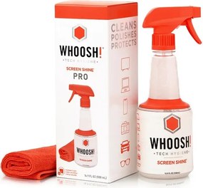 WHOOSH! Screen Shine Pro plnitelný WH-1FG500WBOX 500 ml