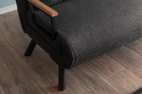 Dvoumístná rozkládací pohovka Seater Sando - výběr z 9 provedení