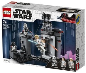 Stavebnice lego star wars 75229 únik z hvězdy smrti