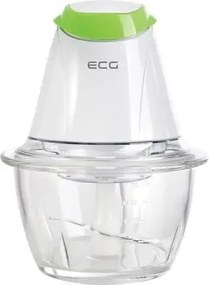 ECG SP 466 bílá / kuchyňský kráječ / 250W / 1L / sklo
