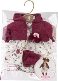 Llorens P33-146 obleček pro panenku velikosti 33 cm