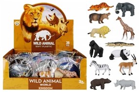 CreativeToys Zvířata ze zoo - baleno s názvem