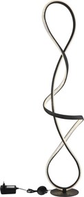XXXLutz STOJACÍ LED LAMPA, 26/20/132,5 cm Globo - Online Only svítidla - 007326088305