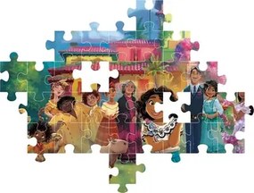 Clementoni PUZZLE Disney: Encanto / 104 dílků /  od 6 let