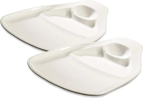 Villeroy&Boch Villeroy & Boch BBQ Passion Steak talíř L sada 2 pcs.