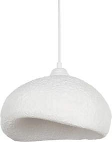 Brilagi - Lustr na lanku WABI SABI 1xE27/40W/230V pr. 32 cm bílá