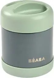 Beaba Termoska na jídlo 300ml Mineral Grey